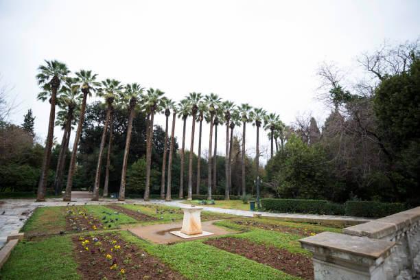 Athens Botanical Gardens